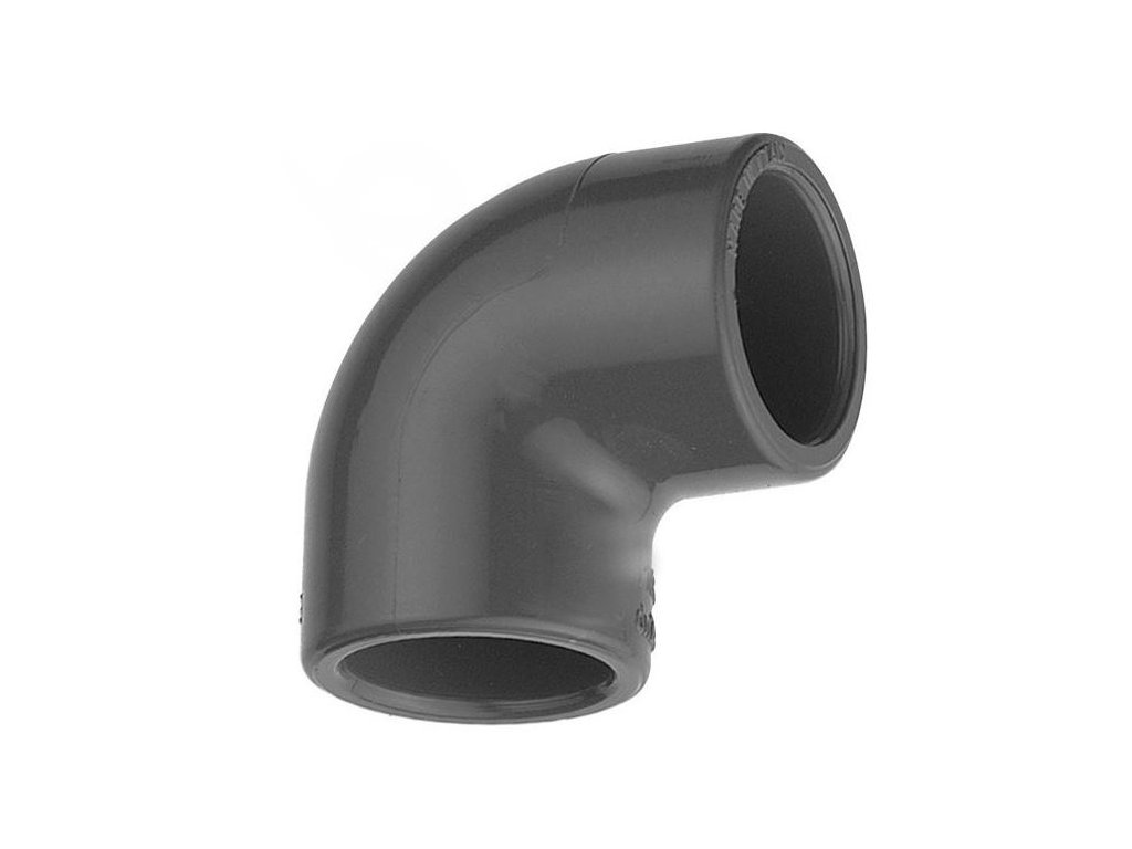 Lepené PVC tvarovky - PoolMont